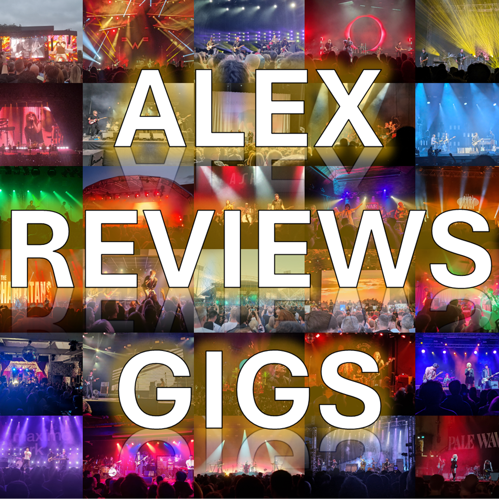 The AlexReviewsGigs End of Year Awards 2024 – Alex Reviews Gigs